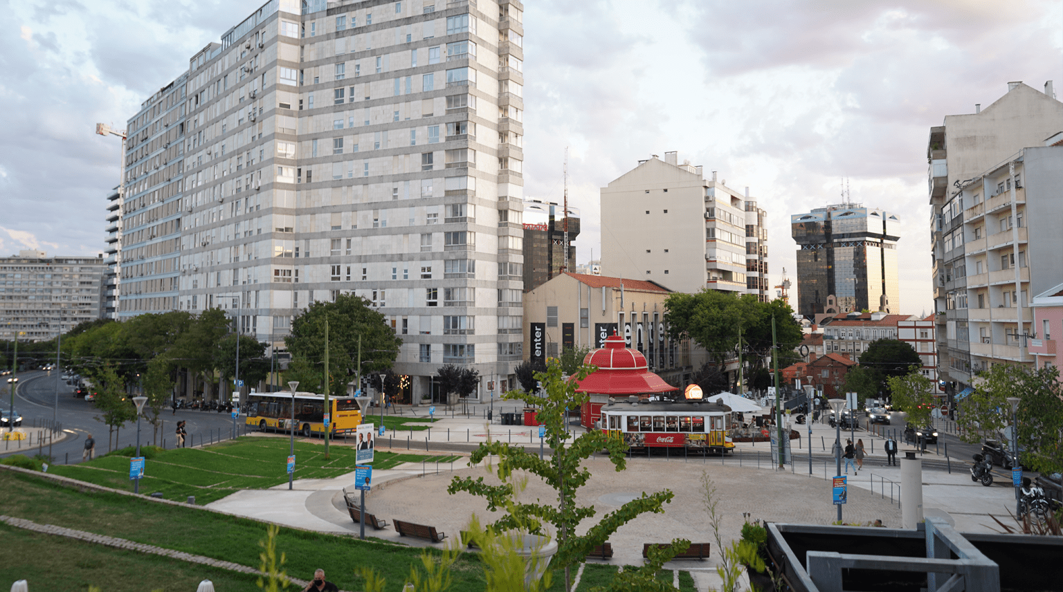 Página Inicial - Junta de Freguesia de Campolide